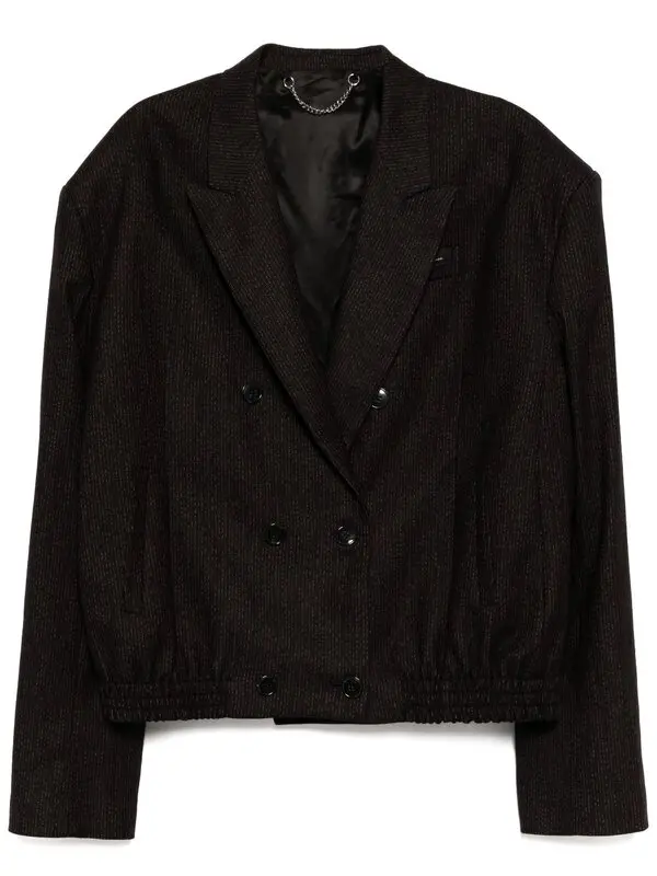 Martine Rose Double-breasted Blazer