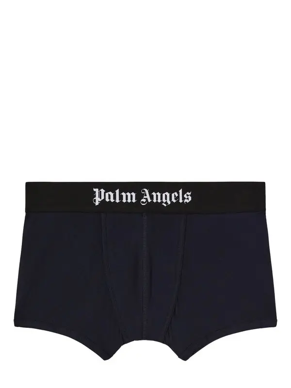 Palm Angels Logo Trunks
