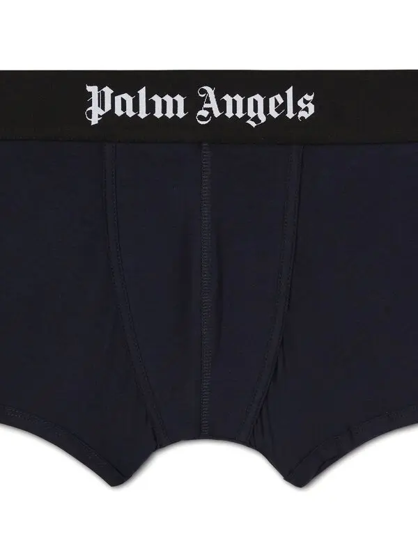 Palm Angels Logo Trunks