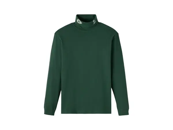 OVO X Nfl Bay Packers Heavyweight Turtleneck - Green