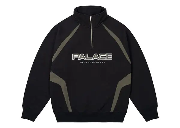 PALACE International 1/4 Zip