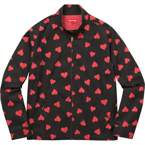 Supreme Harrington Jacket