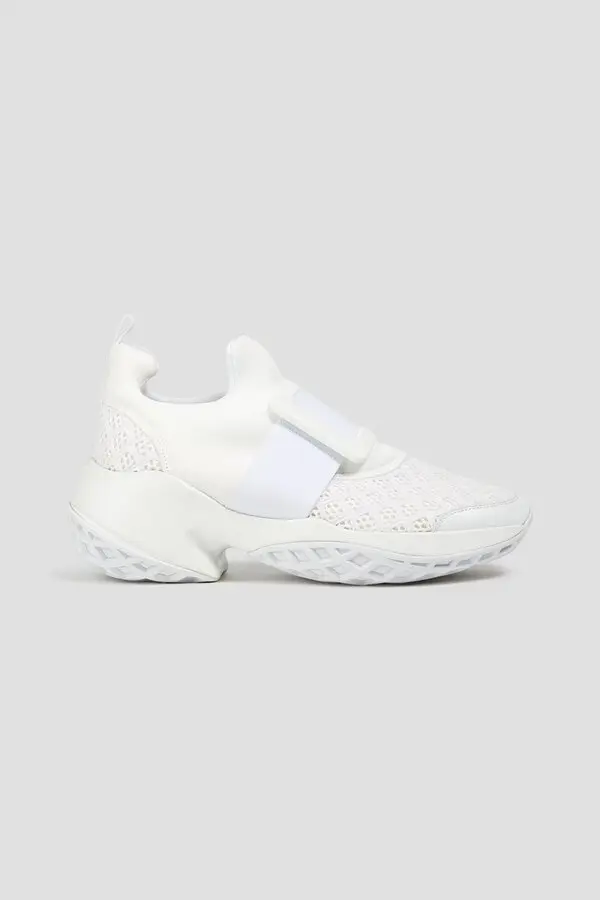 ROGER VIVIER Viv Run Sneakers
