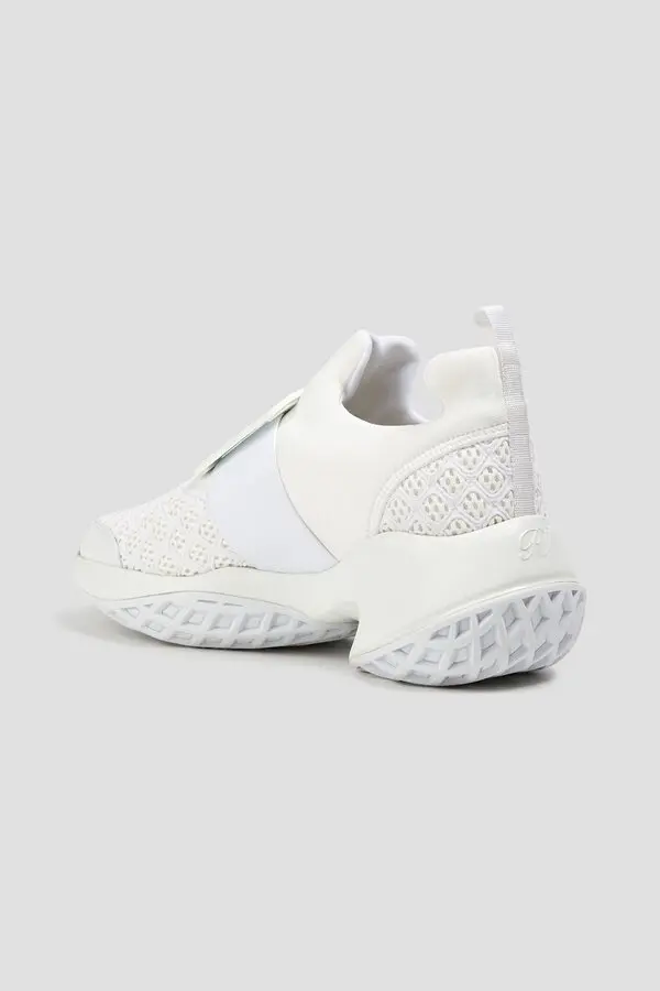 ROGER VIVIER Viv Run Sneakers