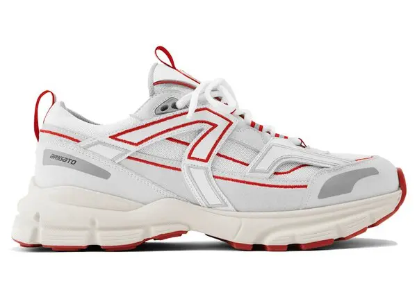 Axel Arigato Marathon Rtrail Sneakers - White/red