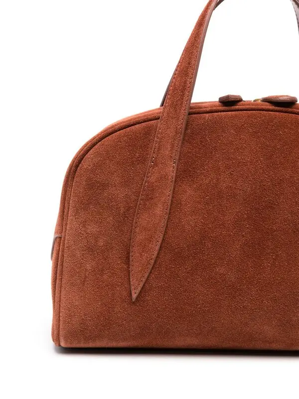 LIFFNER Little Suede Tote
