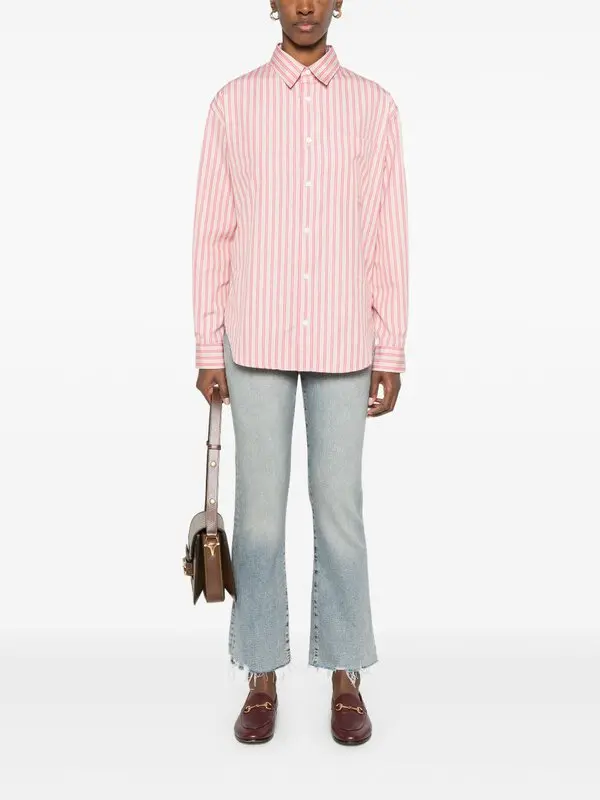 7 For All Mankind Daisy Ankle Jeans - Blue