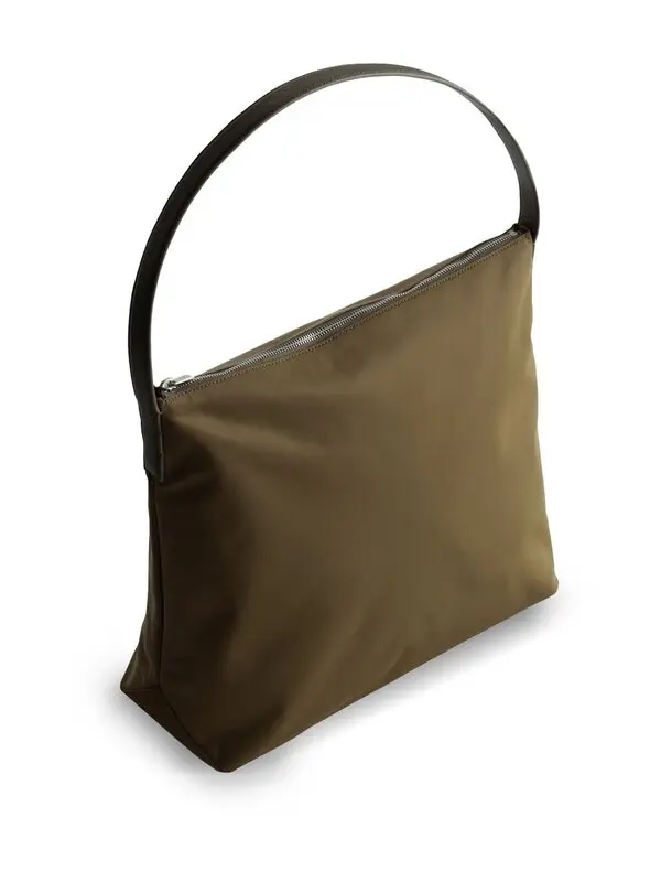 YU MEI Medium Utility Braidy Tote Bag - Green
