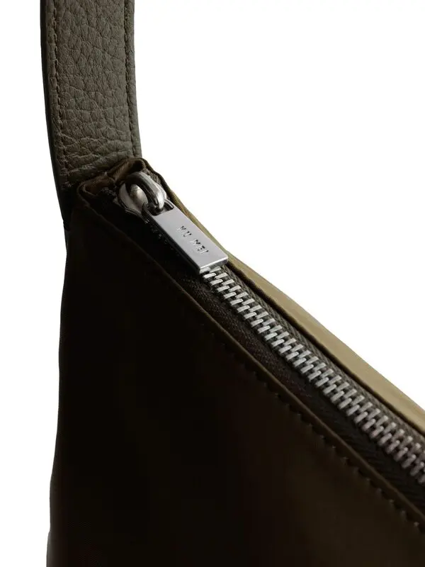 YU MEI Medium Utility Braidy Tote Bag - Green