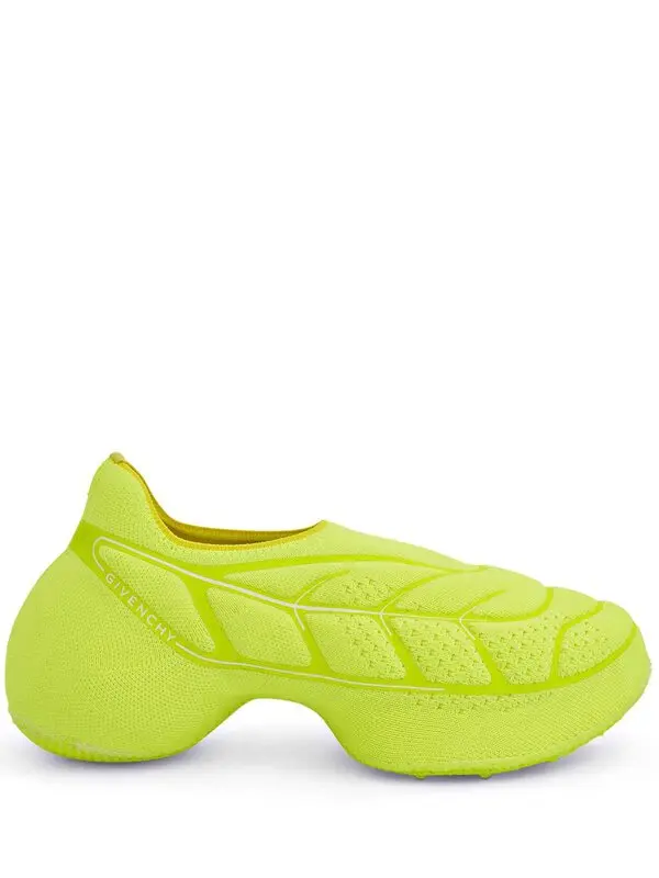Givenchy Tk-360 Sneakers - Yellow