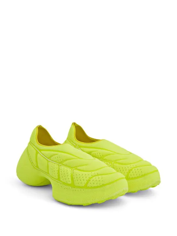 Givenchy Tk-360 Sneakers - Yellow
