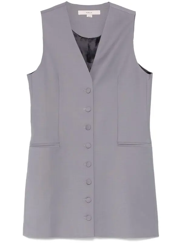 Remain Birger Christensen Sleeveless Jacket