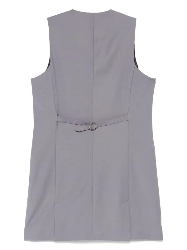 Remain Birger Christensen Sleeveless Jacket