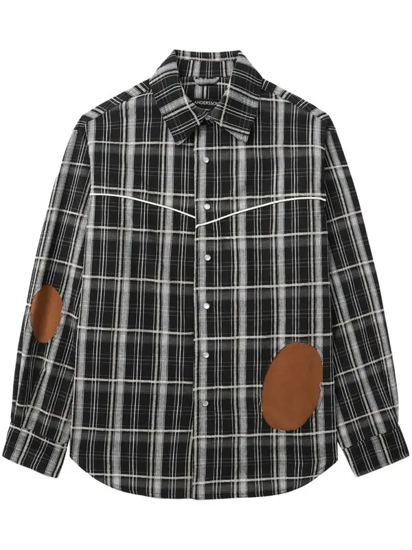Andersson Bell Checked Shirt