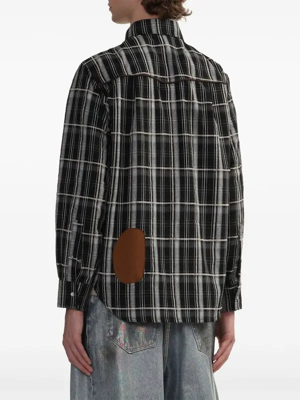 Andersson Bell Checked Shirt