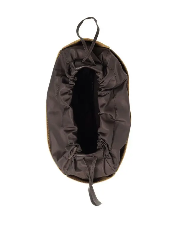 YU MEI Small Organiser Bag - Yellow