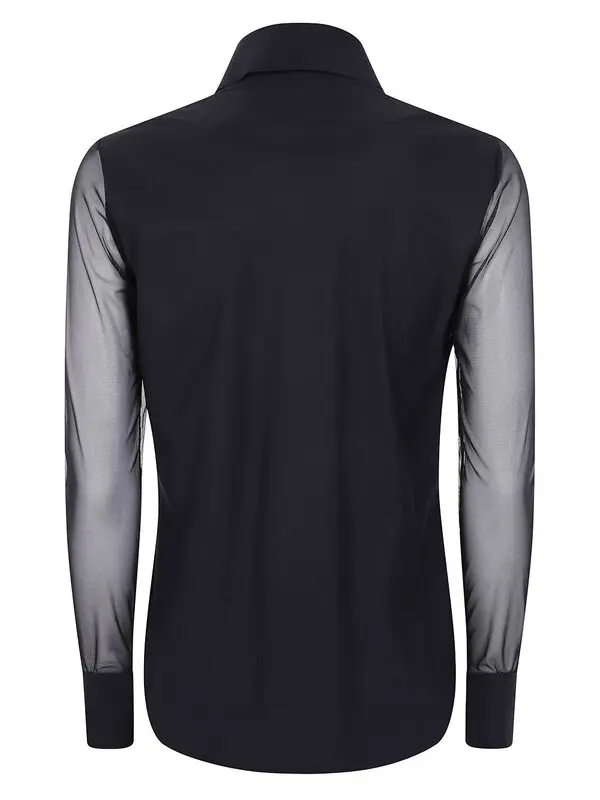 Chiara Boni La Petite Robe Kai Illusion Shirt