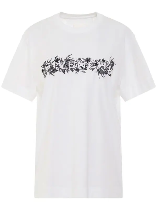 Givenchy Logo-print T-shirt