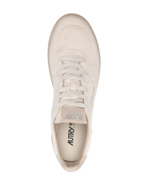 AUTRY Medalist Low Sneakers