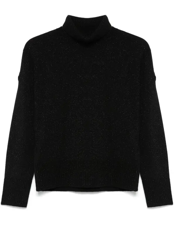 Moncler Lurex-embellished Sweater