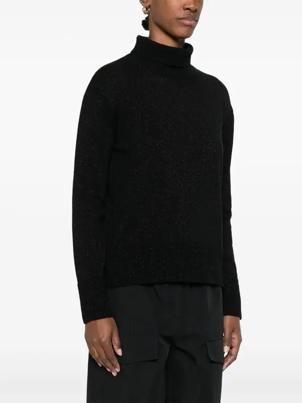 Moncler Lurex-embellished Sweater