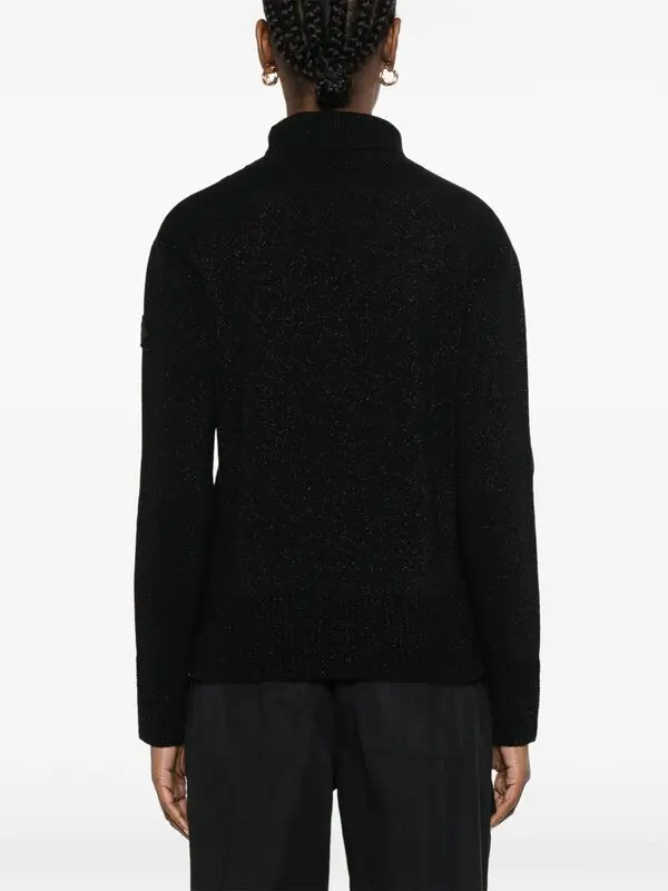 Moncler Lurex-embellished Sweater