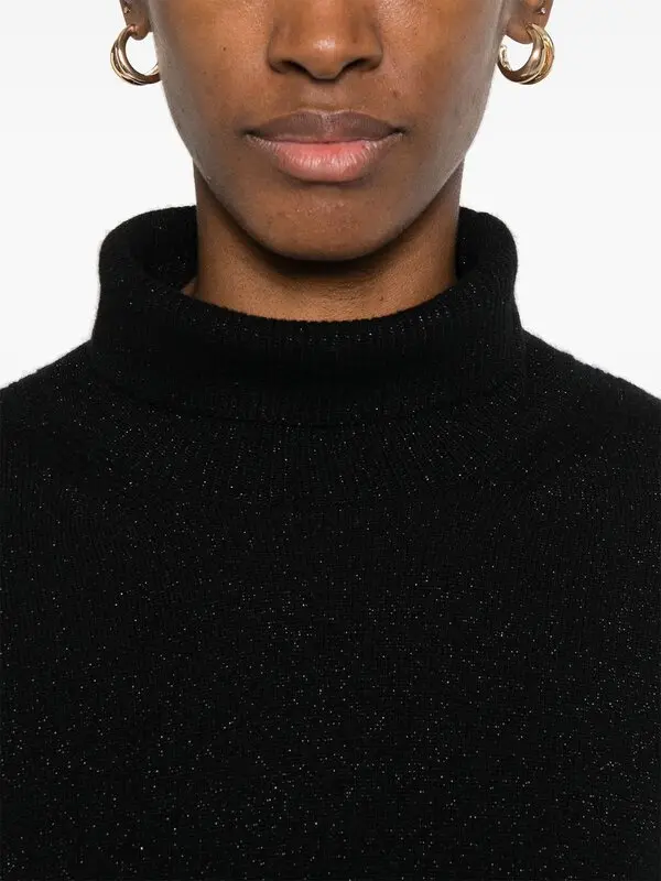Moncler Lurex-embellished Sweater