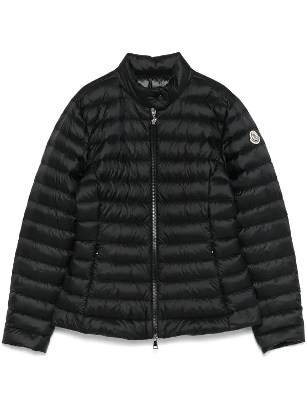 Moncler Igelle Quilted Jacket - Black