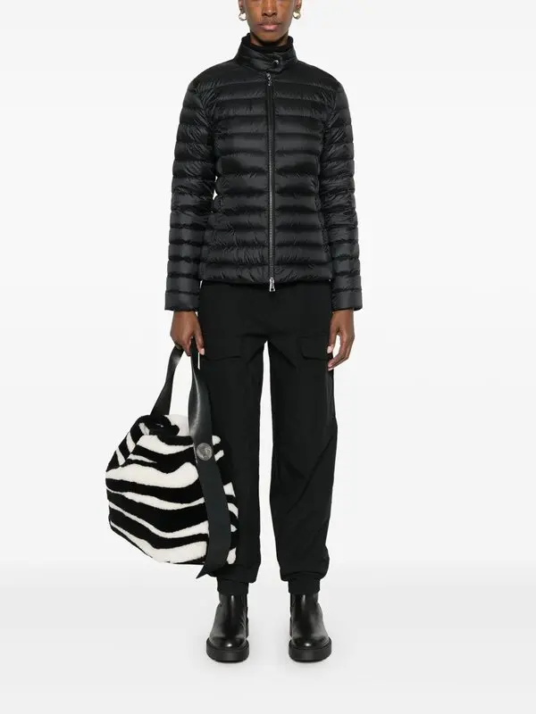 Moncler Igelle Quilted Jacket - Black