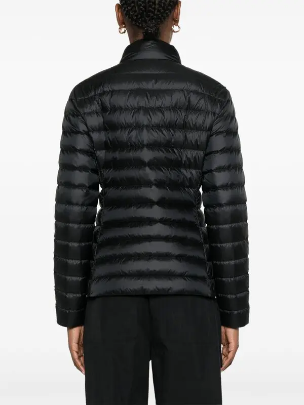 Moncler Igelle Quilted Jacket - Black