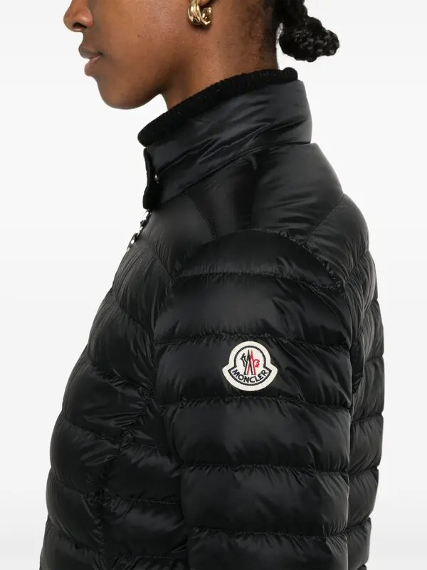 Moncler Igelle Quilted Jacket - Black