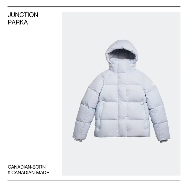 Canada Goose Junction Parka