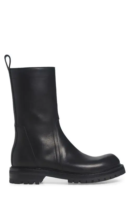 Rick Owens Army Creeper Boots - Black