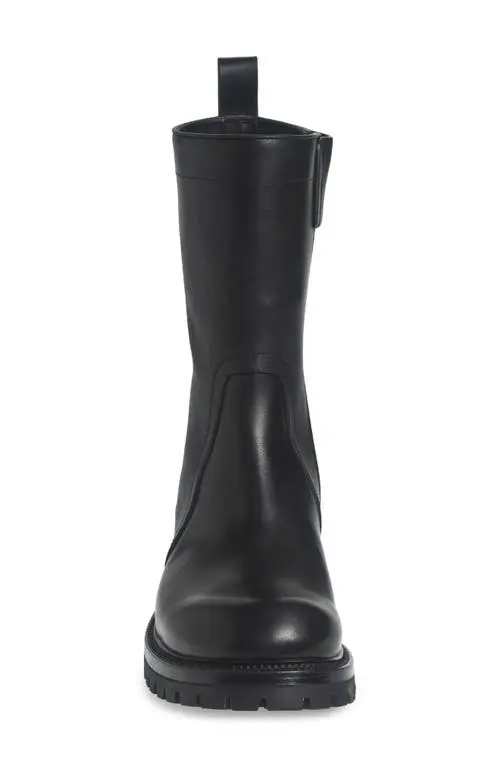 Rick Owens Army Creeper Boots - Black