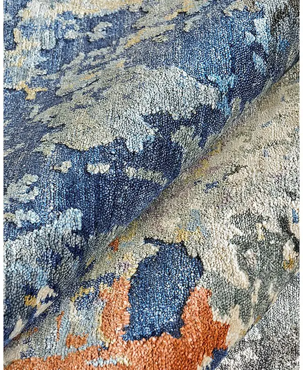 EXQUISITE RUGS Laureno 4022 Area Rug, 4' X 6
