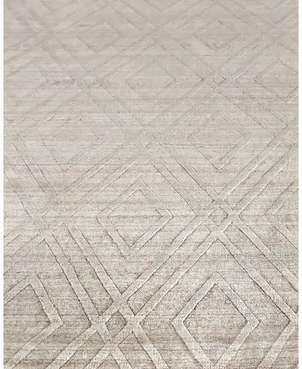 EXQUISITE RUGS Castelli 4358 Area Rug, 8' X 10 - Light/beige