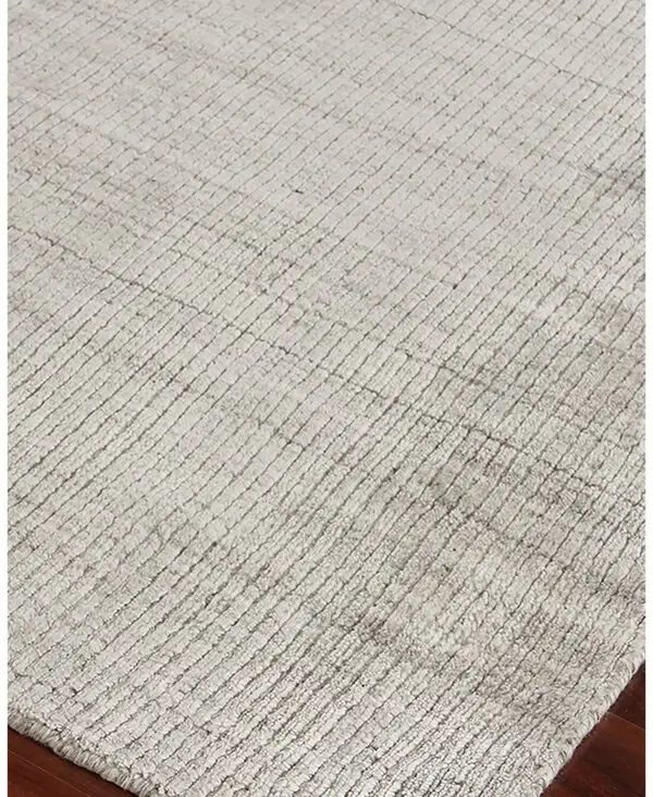 EXQUISITE RUGS Robin 3781 Area Rug, 8' X 10 - Silver