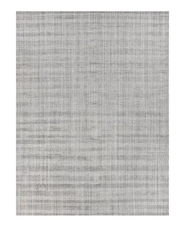 EXQUISITE RUGS Robin Stripe 3785 Area Rug, 8' X 10 - Gray