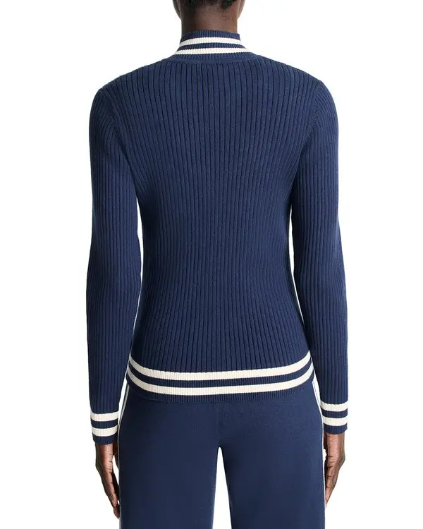 NIC+ZOE Cool Down Track Jacket
