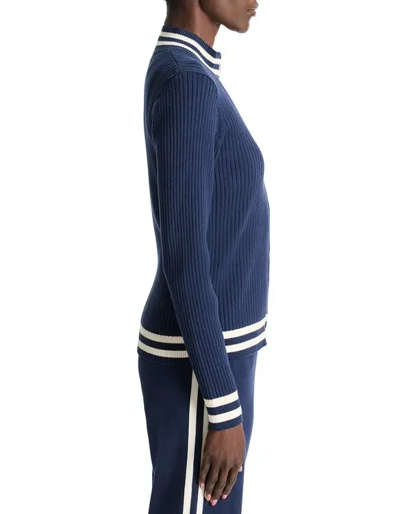 NIC+ZOE Cool Down Track Jacket