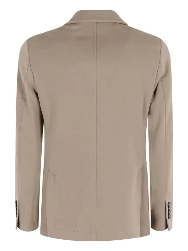 CIRCOLO 1901 Long Sleeve Blazer - Brown