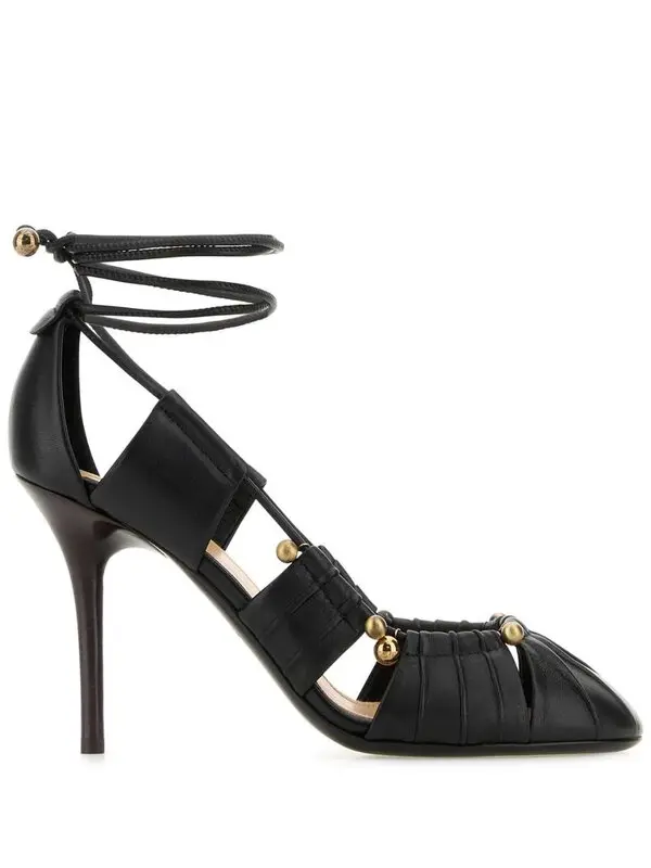 Chloé 90mm Luna Pumps