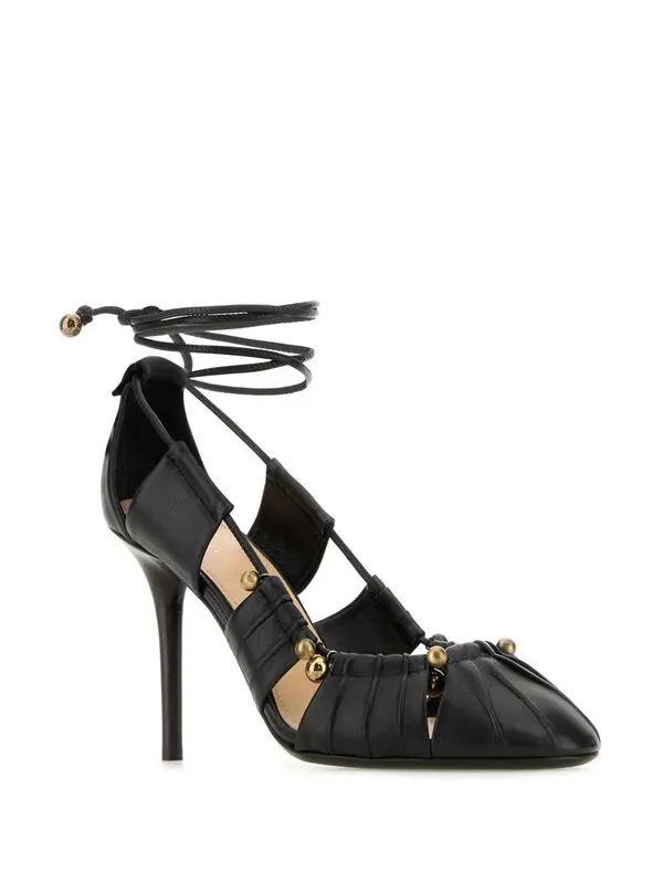 Chloé 90mm Luna Pumps