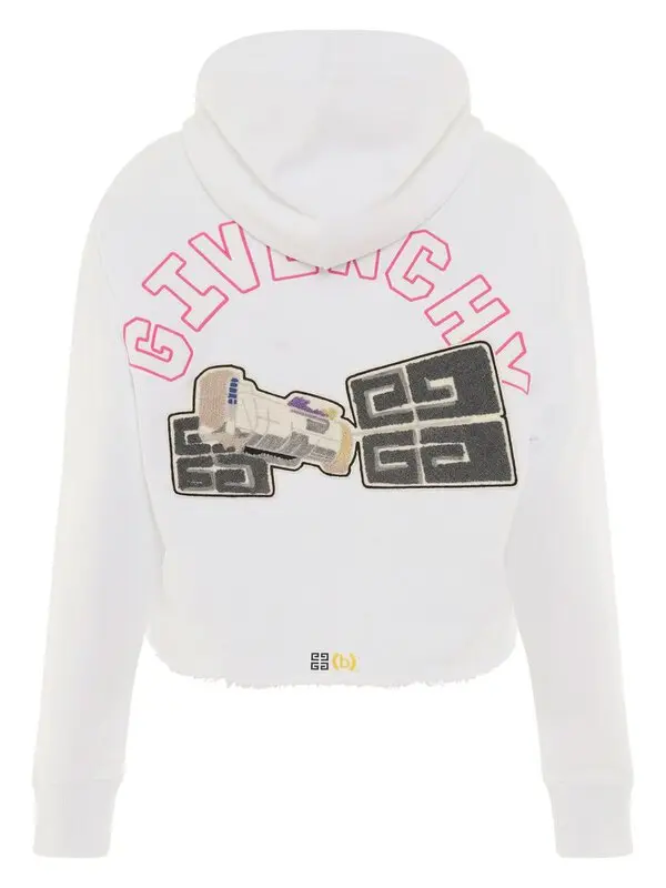 Givenchy Bistroy Hoodie