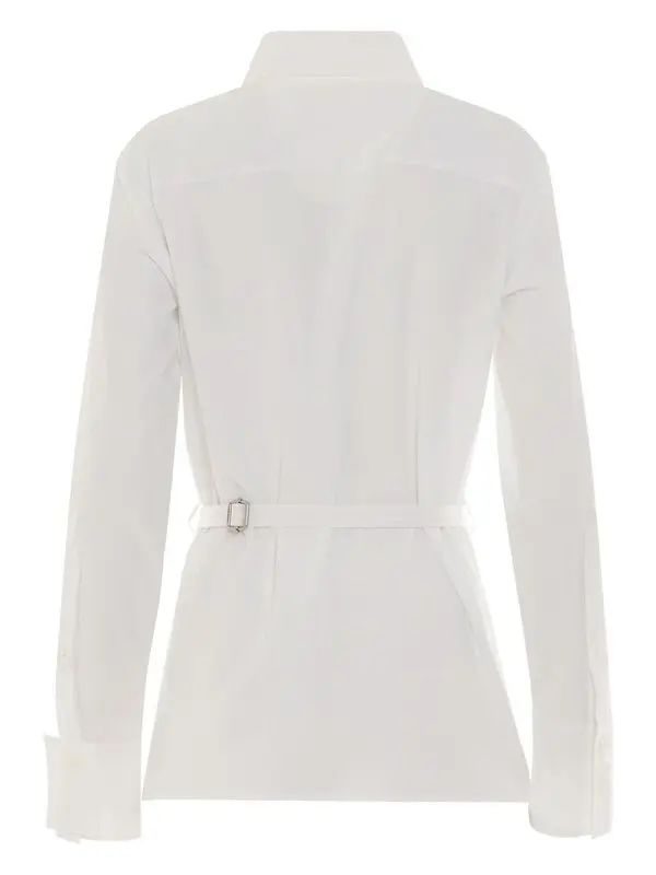 Givenchy Classic Poplin Shirt