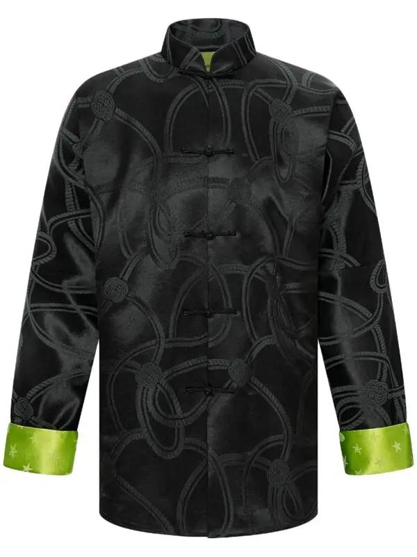 Shanghai Tang Two-tone Jacket