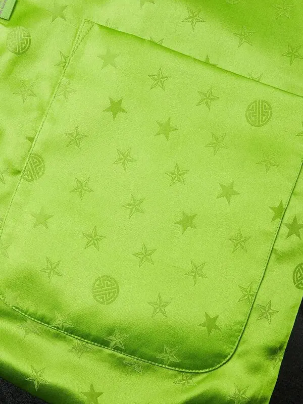 Shanghai Tang Two-tone Jacket