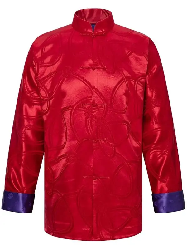 Shanghai Tang Two-tone Jacket