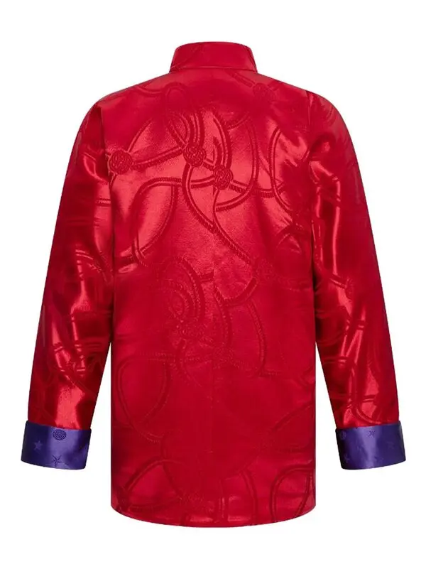 Shanghai Tang Two-tone Jacket