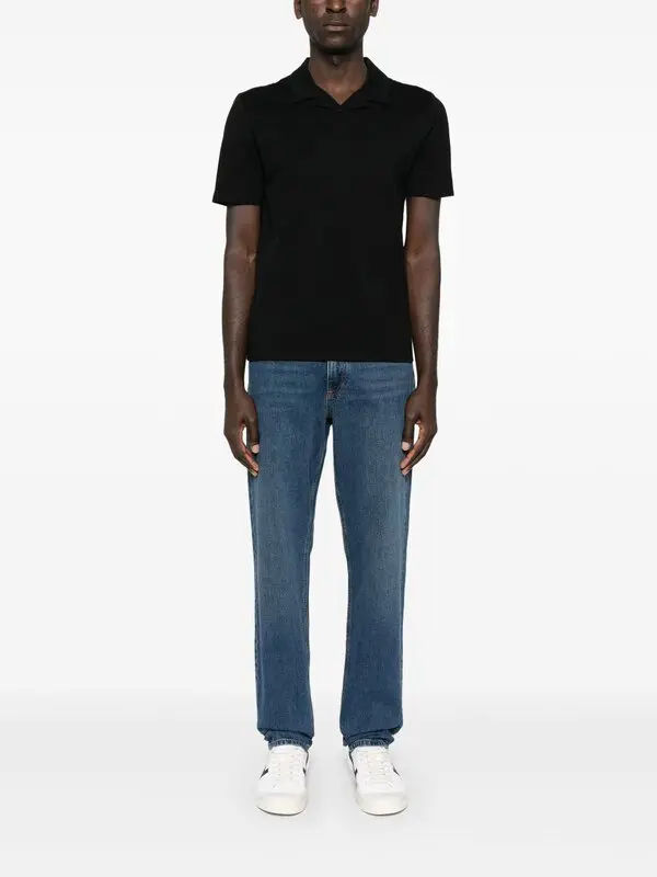 BOSS Short-sleeve Polo Shirt